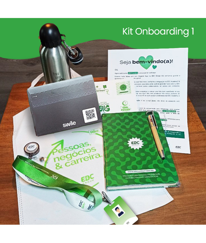Kit Onboarding I - EDC