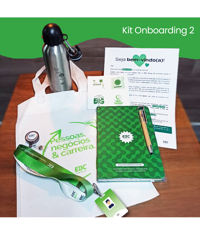 Kit Onboarding II - EDC